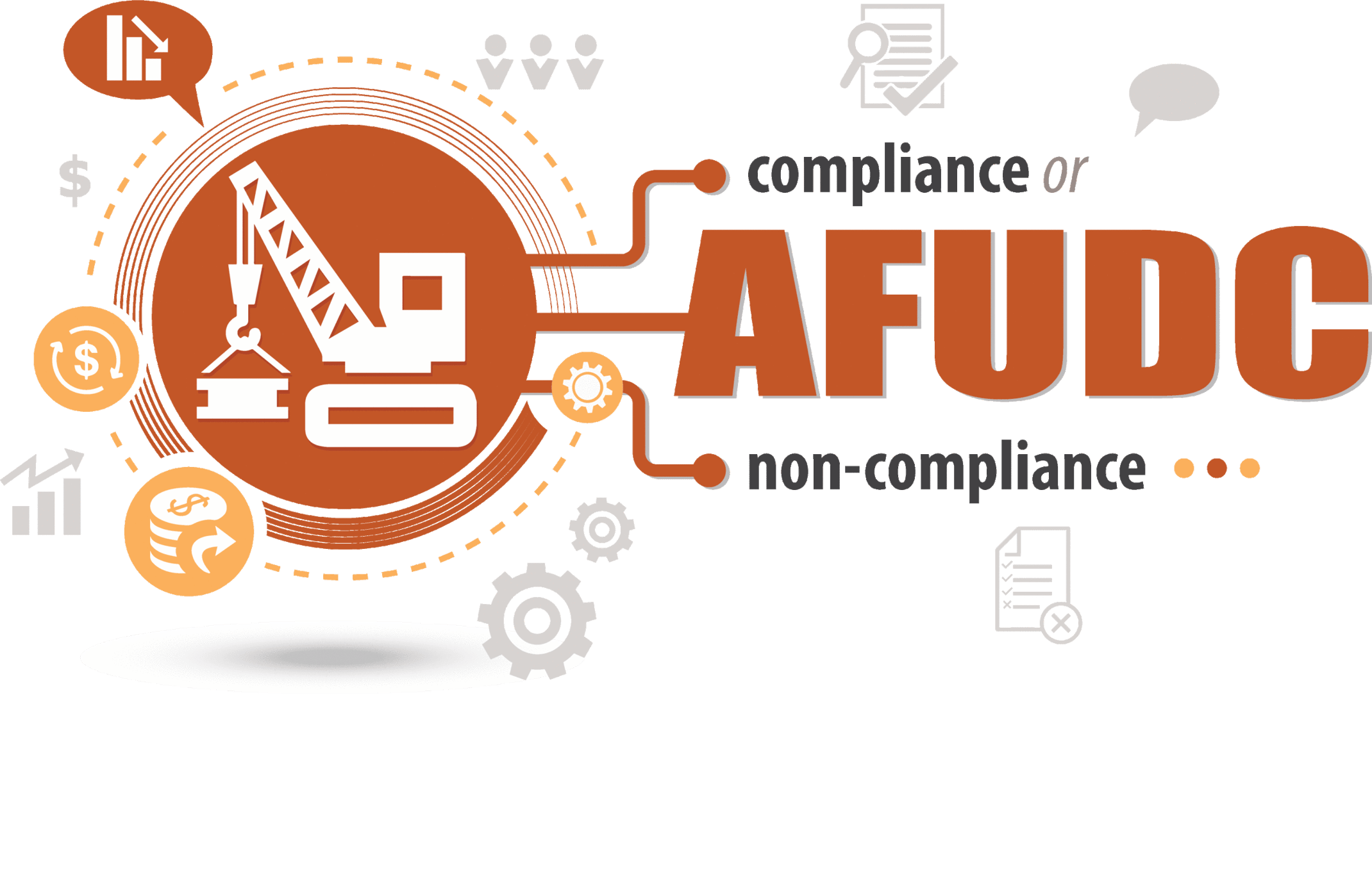 AFUDC - Compliance or Non-Compliance - GDS Associates, Inc