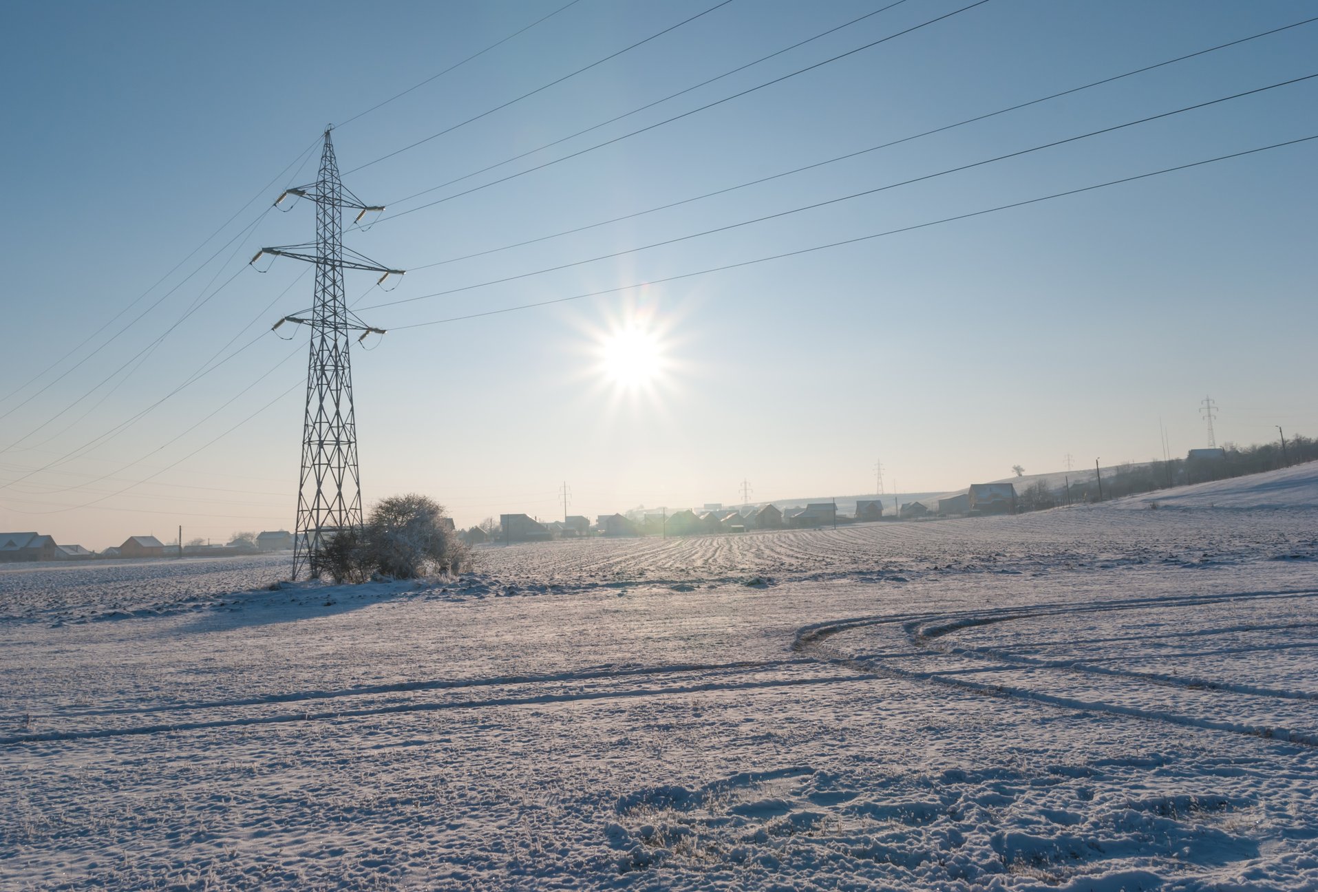 Transmission Planning For Extreme Temperature Events