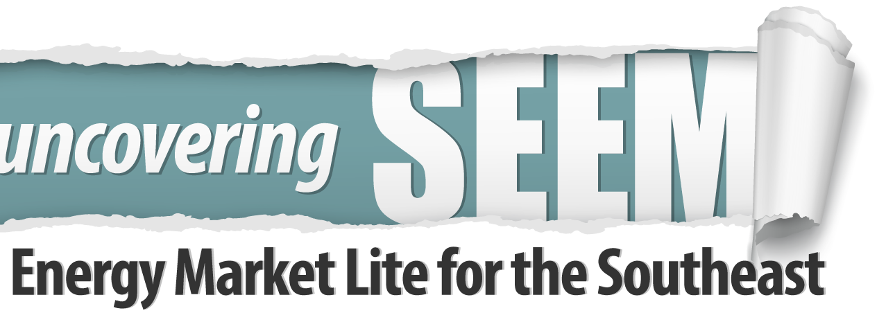 SEEM: Energy Market Lite for the Southeast - GDS Associates, Inc
