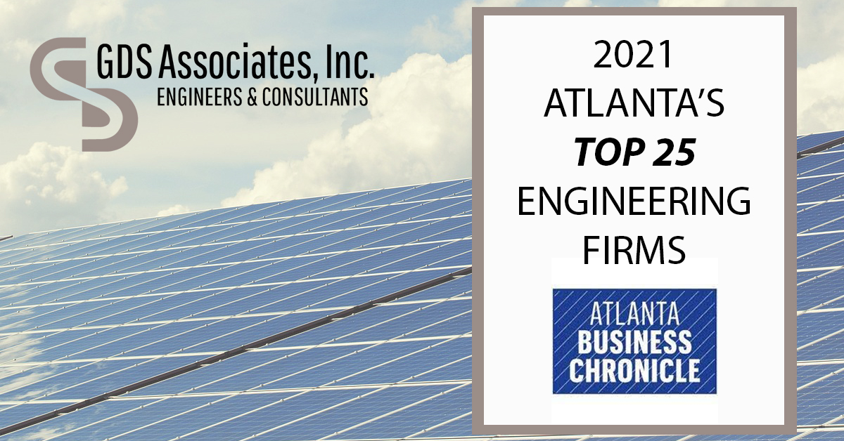 GDS Lands In The Top 10 Among Atlanta's Top Engineering Firms - GDS ...