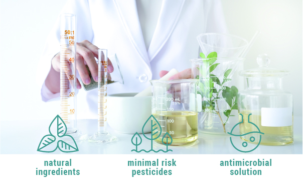 Exempt Disinfectants - Fact or Fiction? - GDS Associates, Inc