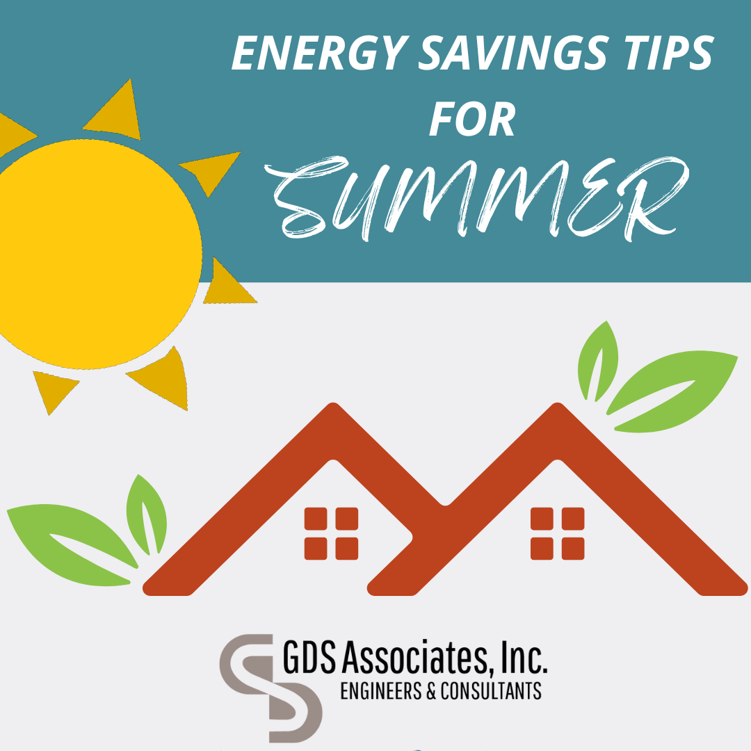 Energy Savings Tips for Summer